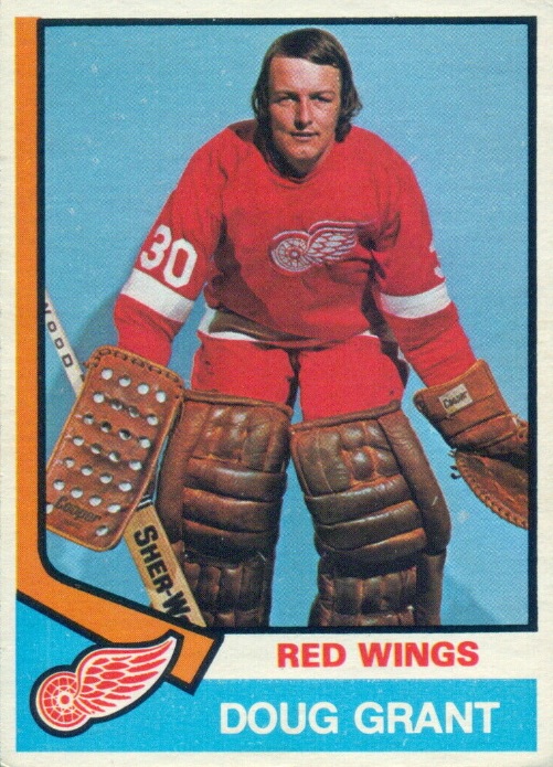 La vie est une puck: Doug Grant