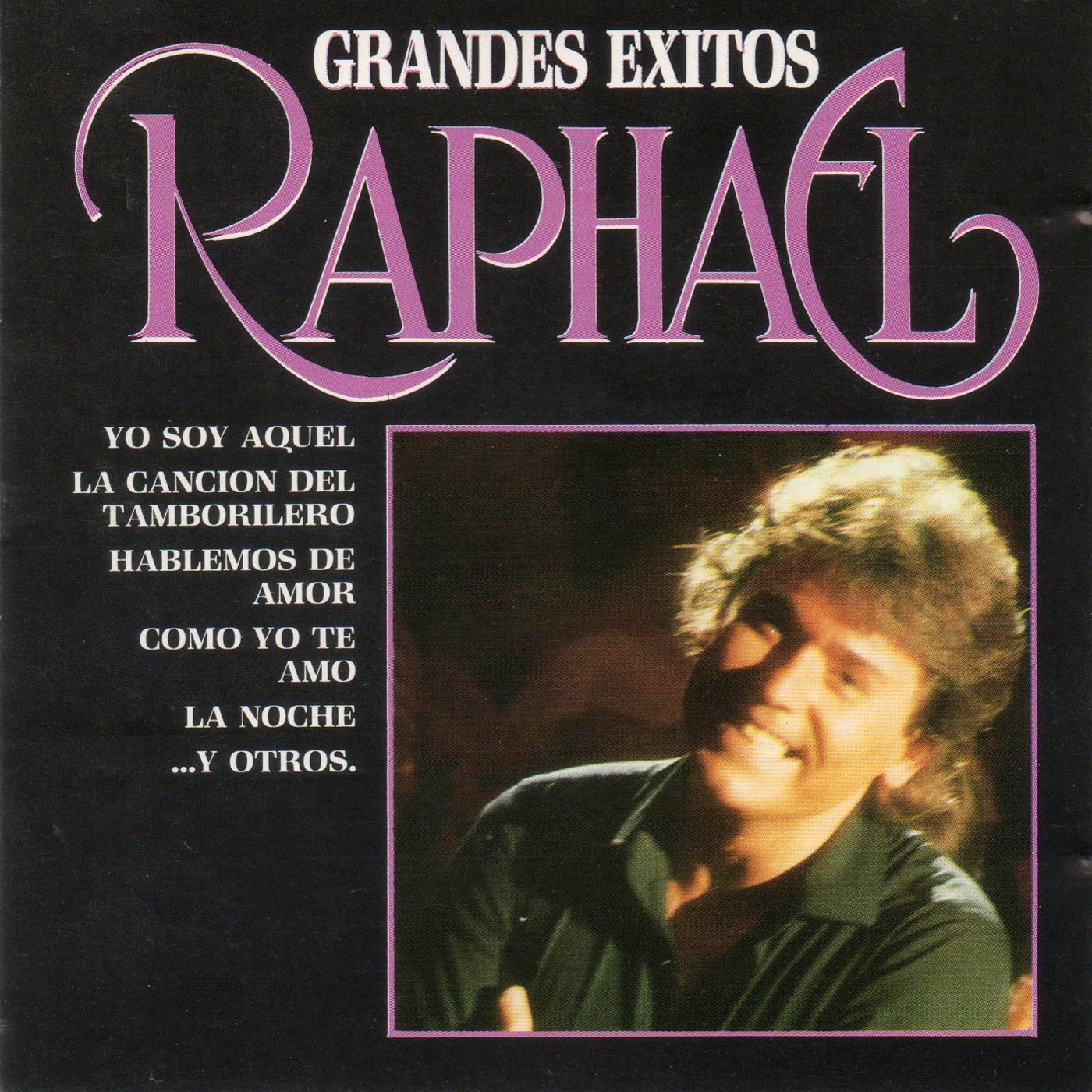 Mis discografias : Discografia Raphael