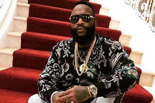 The Wrap Up Magazine: Rick Ross Top 5 Music Videos