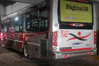Colectibus - Zona de Buses: LINEA 12