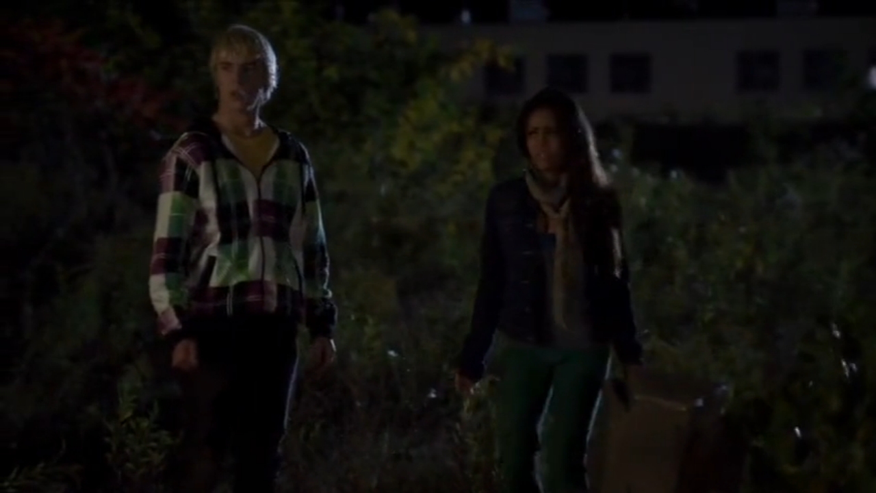 All Things My Babysitter's a Vampire: My Babysitter's a Vampire ...