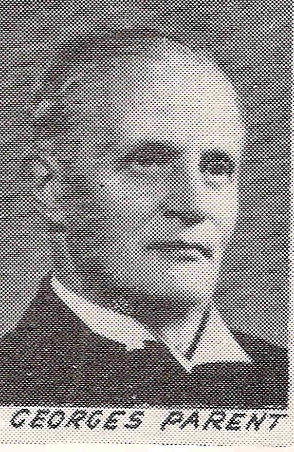 NDGquebec: Un nouveau vicaire et de nouveaux membres de comités en 1931