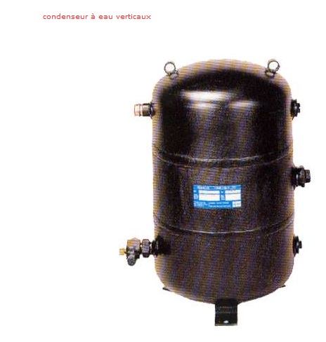 Blog de Froid et Climatisation : Condenseur ~ Genie en Froid et ...