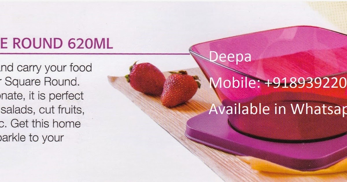 Tupperware India: Tupperware Exclusive Products at special price
