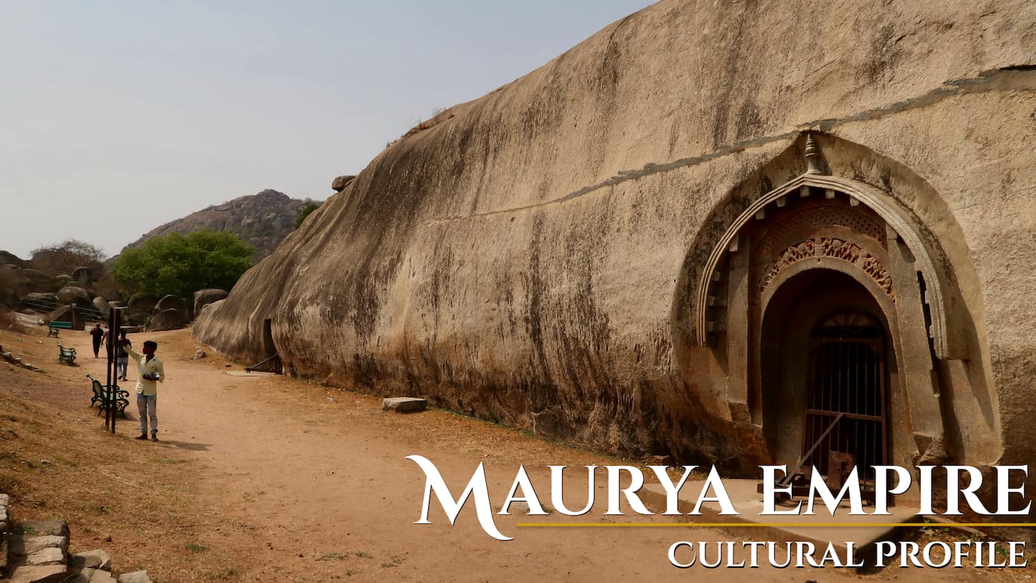 Maurya Empire - Art and Architecture ( Ancient Indian History) - Part 1 ...