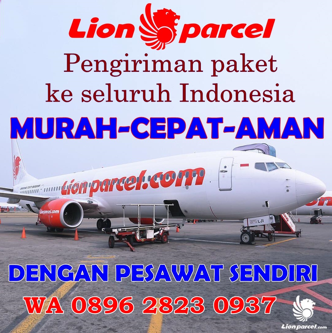 Kantor Pengiriman barang dan paket Lion Parcel Kelurahan/Desa Sidodadi - Wongsorejo Banyuwangi ...
