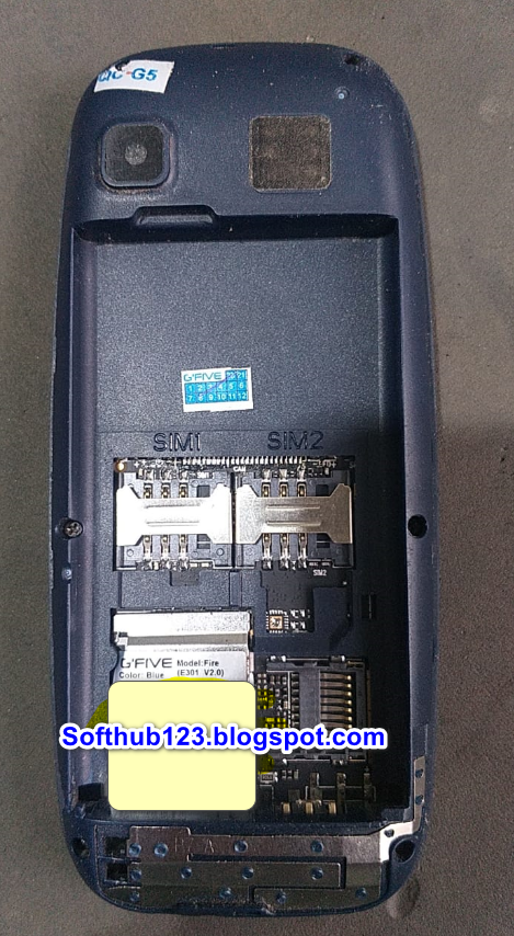 Gfive Fire SC6531E 100% Tested Flash File Free Download