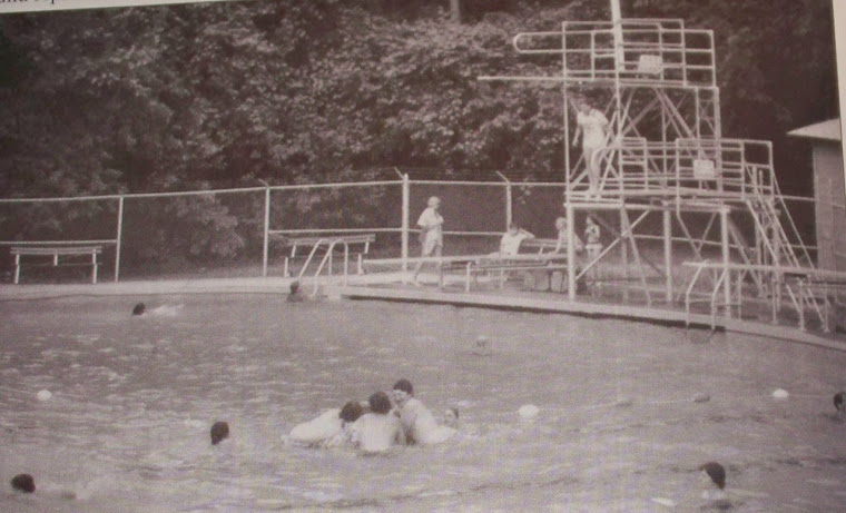 The Unofficial Morris Pool Blog