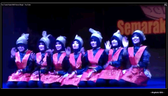 Macam Tari dan Musik Indonesia dan Dunia: Tari Pukat Aceh dan Maknanya