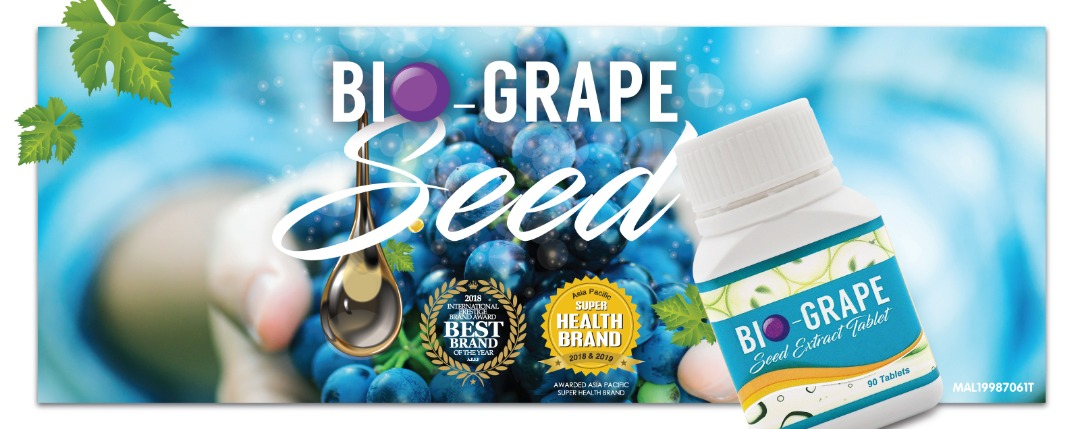 Bio Grape Seed: Bio Grape Seed