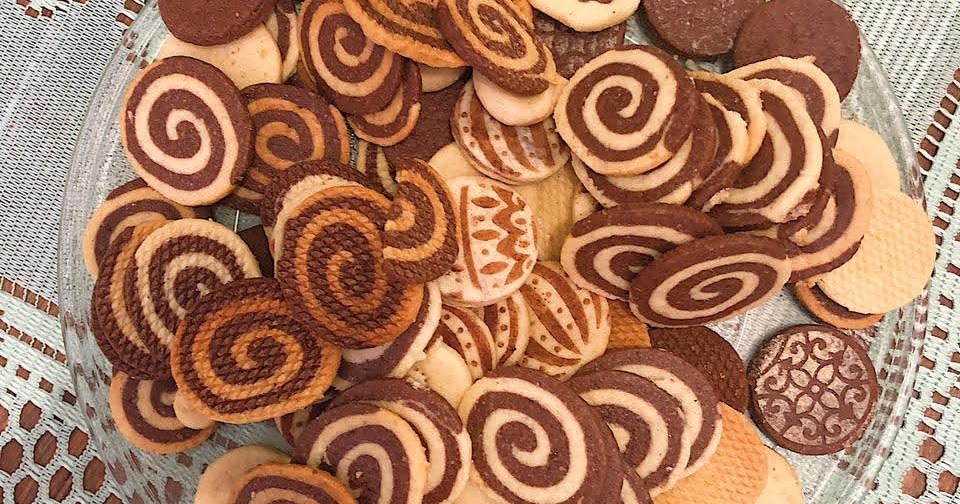 Uma Pitada de Encanto : Conheça a história do biscoito