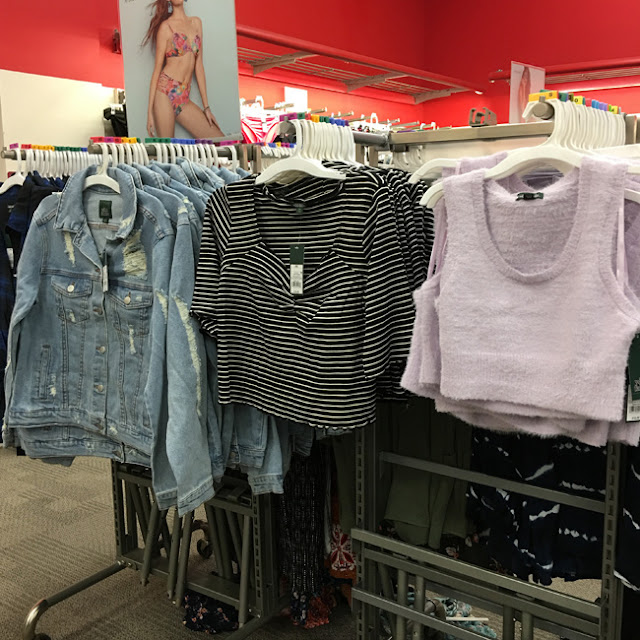 The Key To Chic: Wild Fable at Target Review