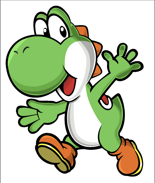 Yoshi Logo
