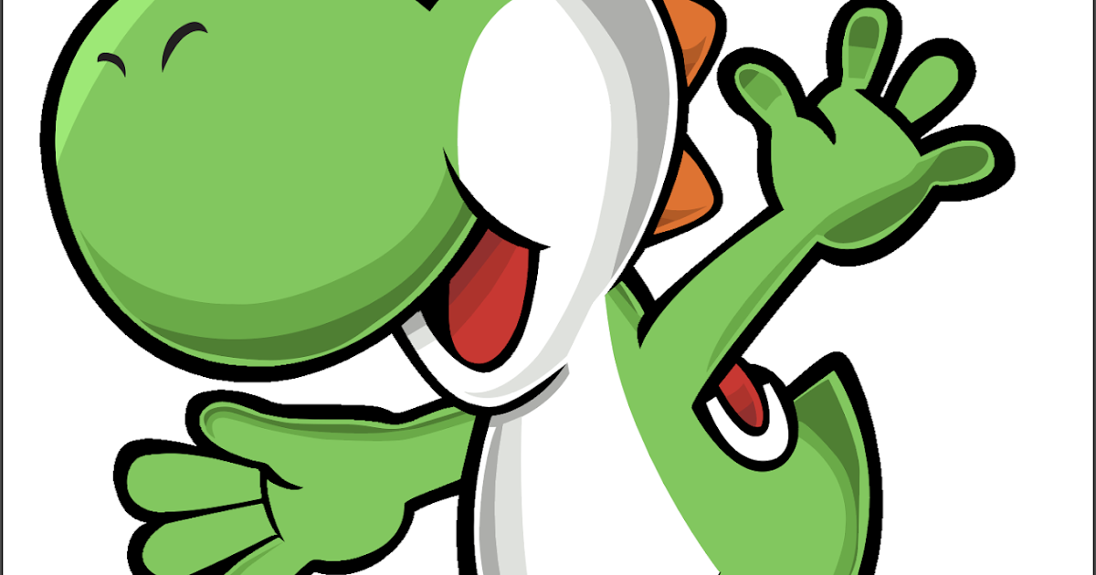 Yoshi Logo
