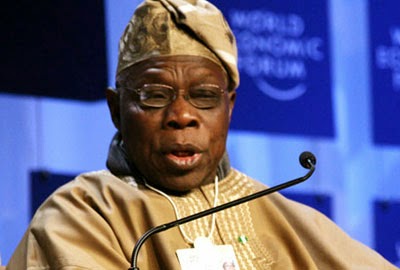 Welcome To Young Money Zone: Former President Of Nigeria "Gen Obasanjo ...