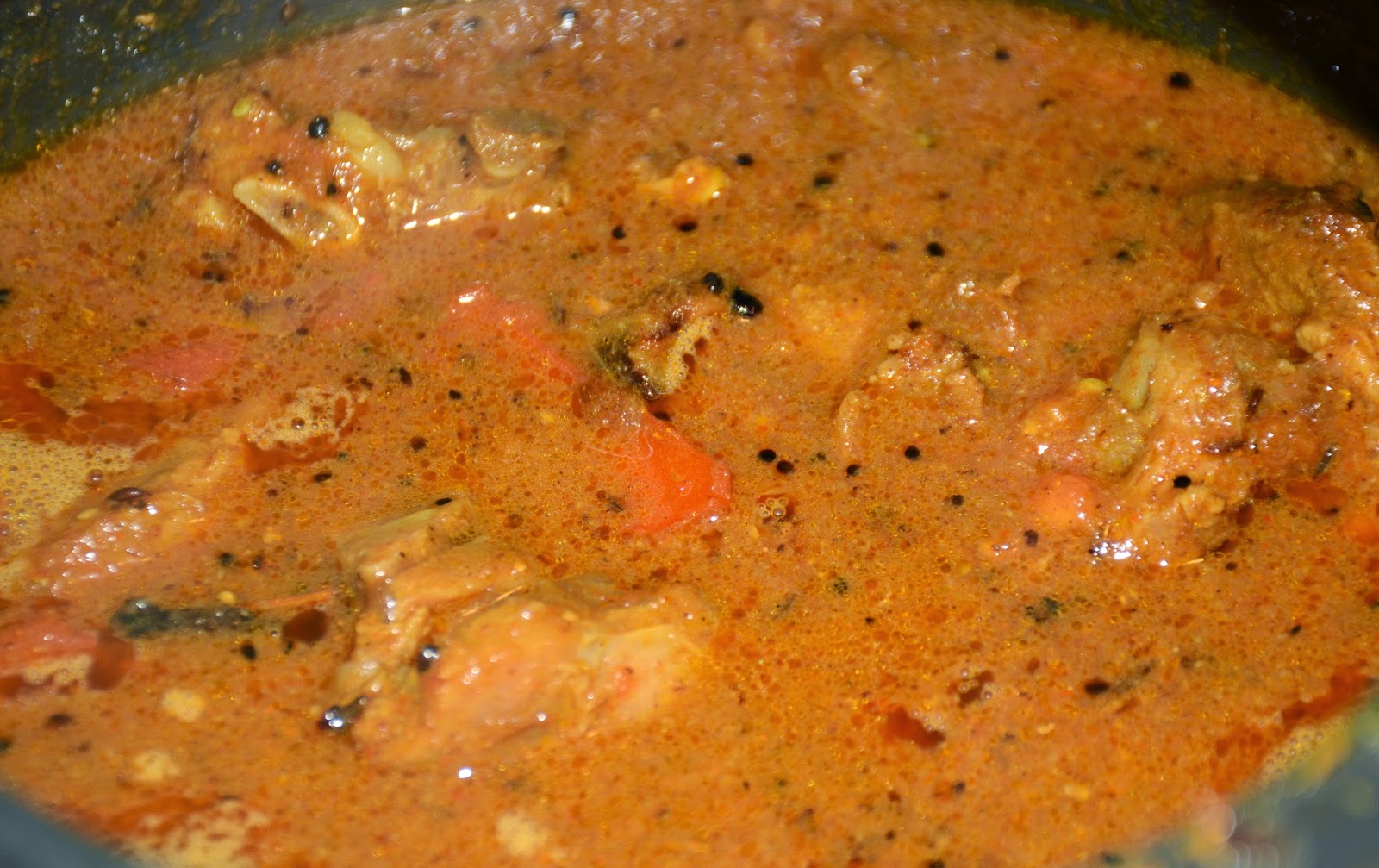 Nepali Tummy!!: Khasi Ko Masu (Nepali Style Mutton Curry) Recipe!!