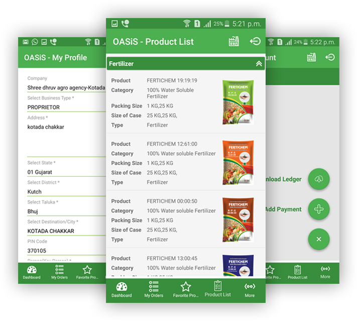Order Tracking System
