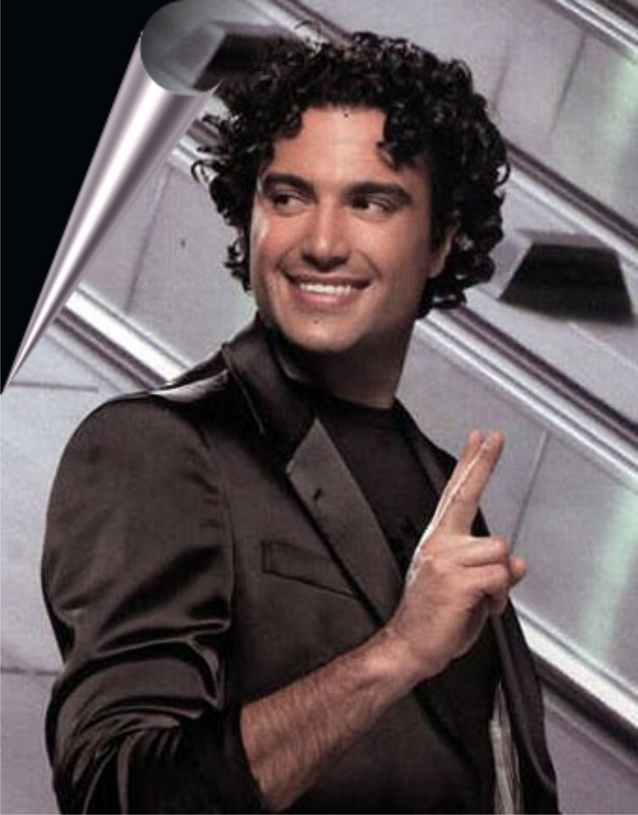 Pin de Moon Light em Jaime Camil