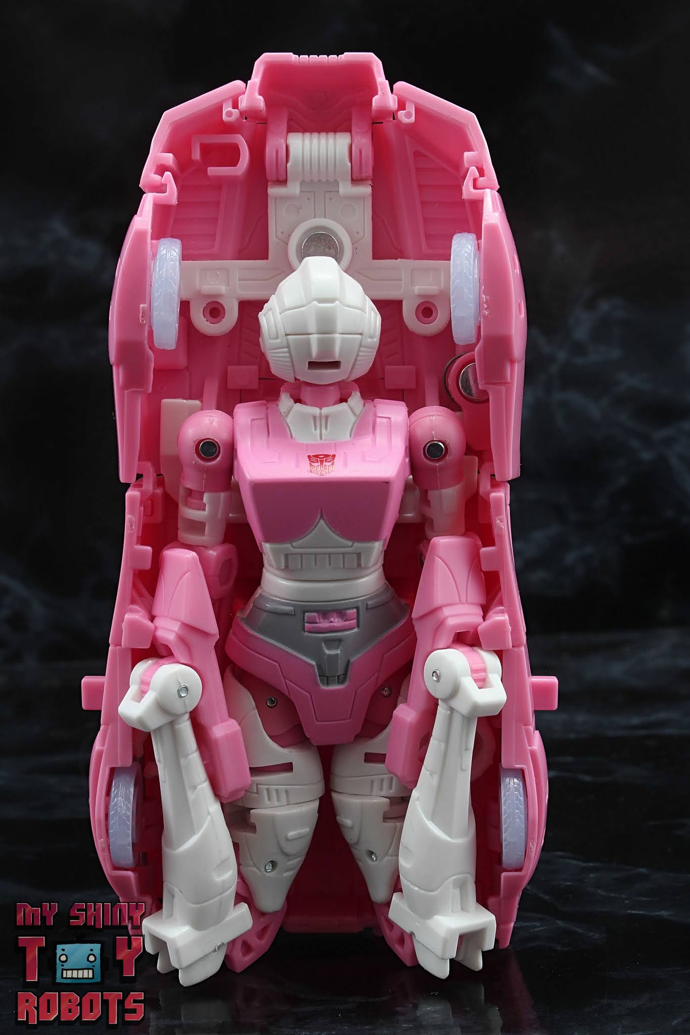 My Shiny Toy Robots: Toybox REVIEW: Transformers War for Cybertron ...