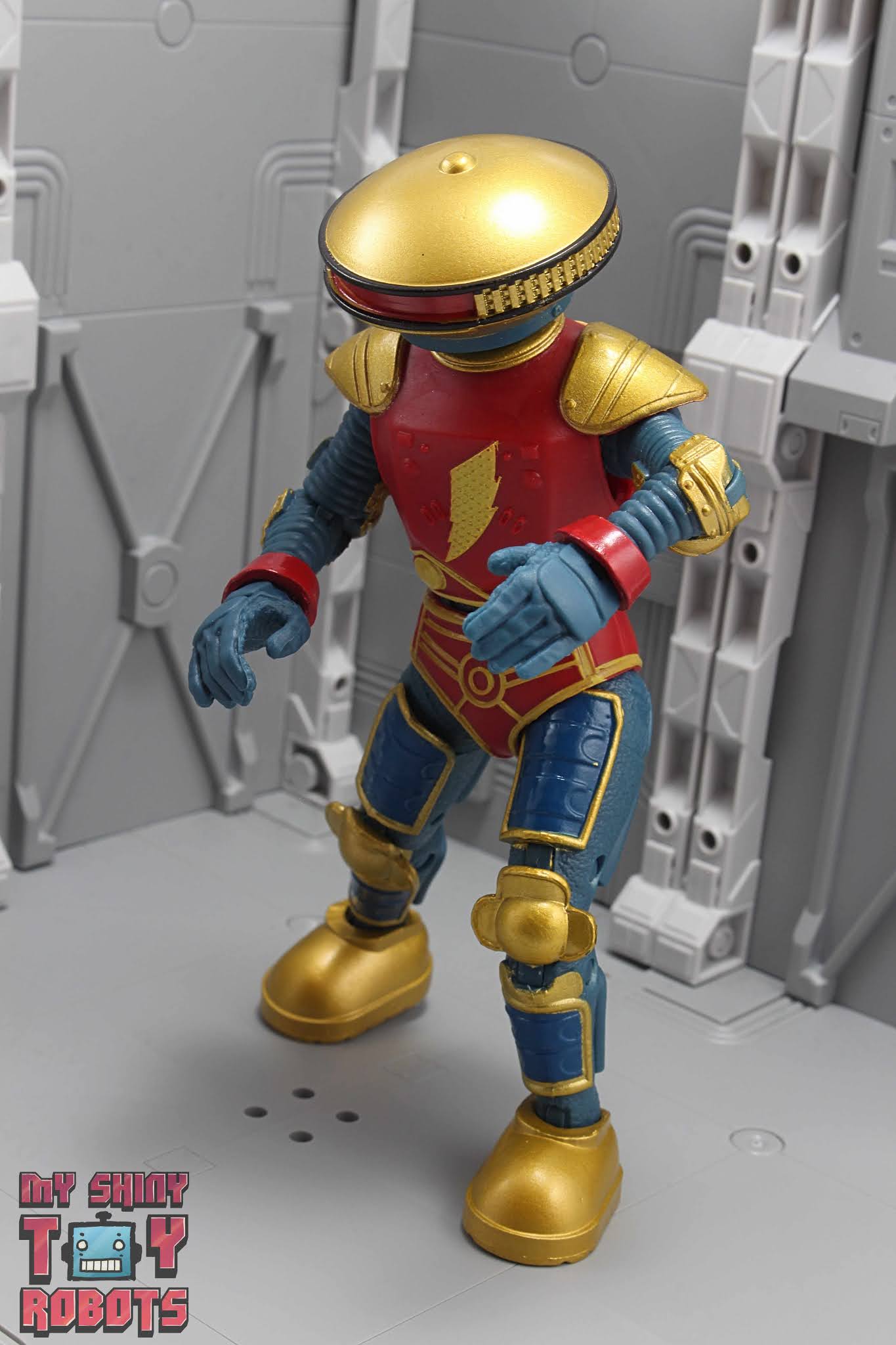 My Shiny Toy Robots: Toybox REVIEW: Power Rangers Lightning Collection ...