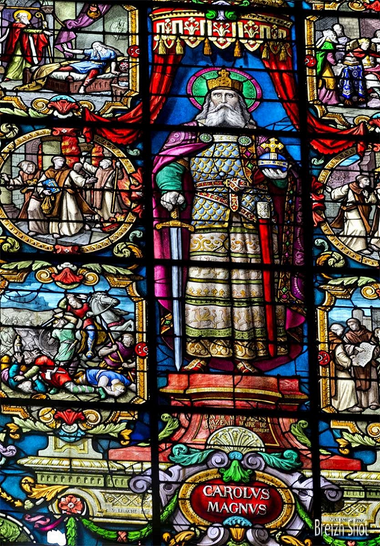 ZEPHYRINUS.: Stained-Glass Windows. Traditional Beauty. Traditional ...