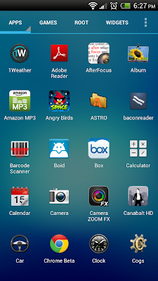Top 5 BEST ANDROID LAUNCHERS - Technical Knowledge