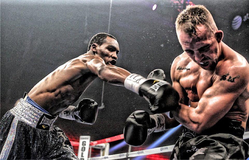 KO Digest: KO Digest Spotlight on Boxing's Up and Comers - Jermall Charlo