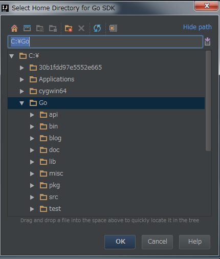 Web IntelliJ Go For Windows web-intellij-go-for-windows