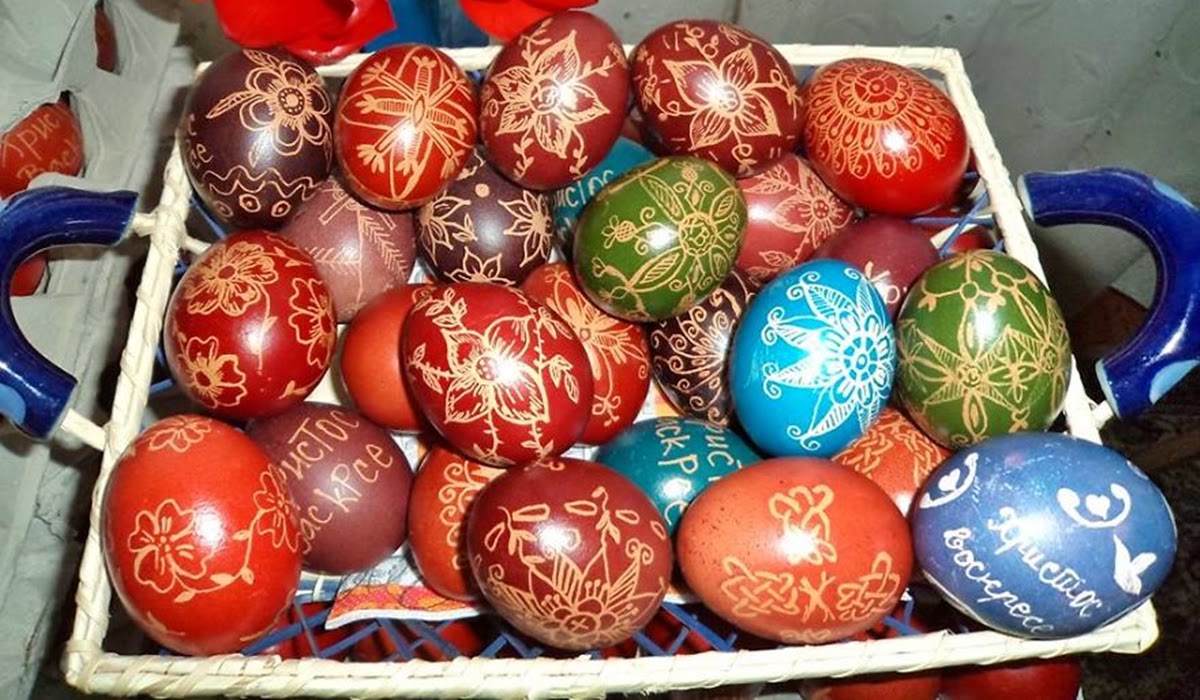 MENTŐÖTLET - kreáció, újrahasznosítás: Hímes tojás készítési technikák