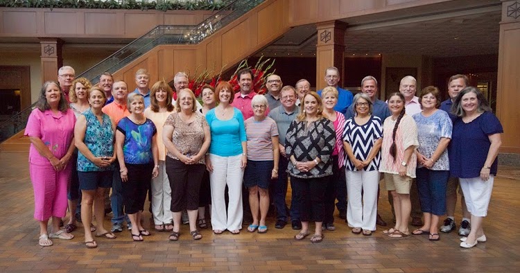 Stretching my comfort zone: 1974 Class of DCHS 40th High School Reunion