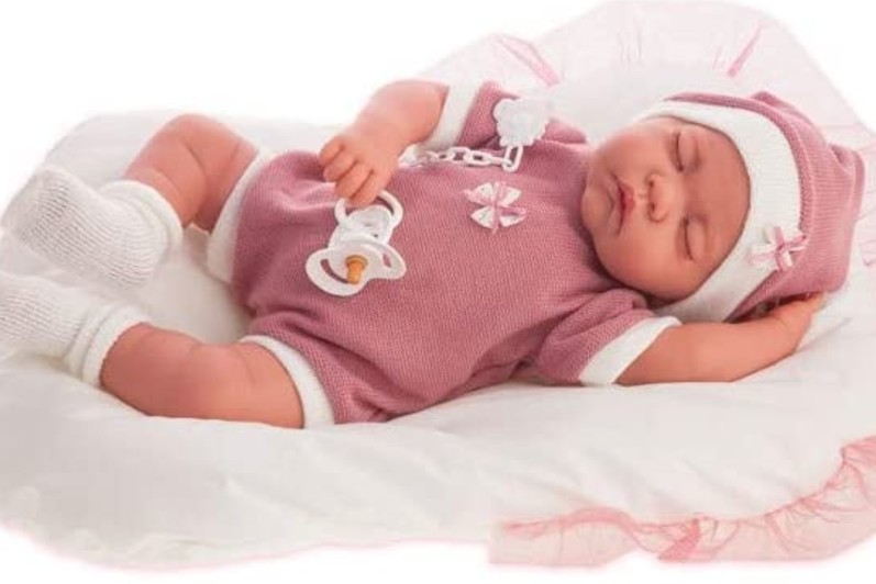 Muñecos bebés realistas Reborn