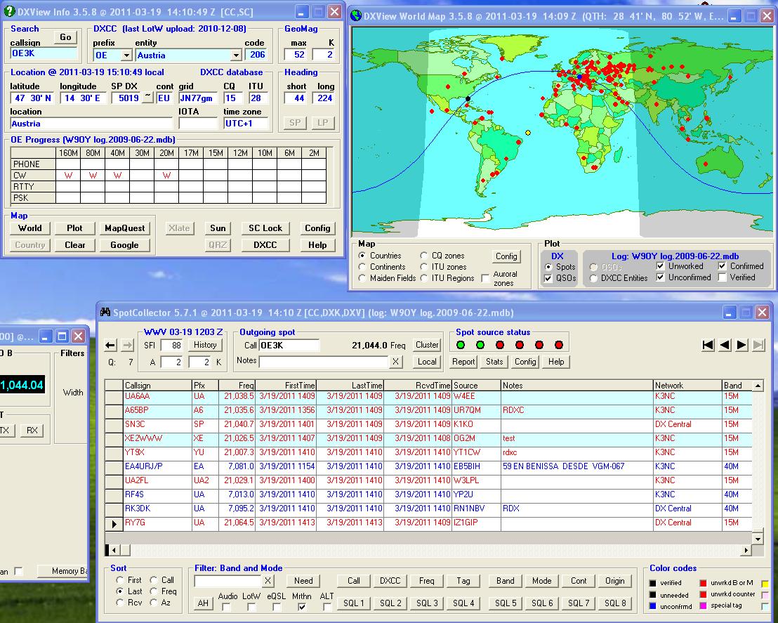 if i notice something i want to work coming across this screen i just ...