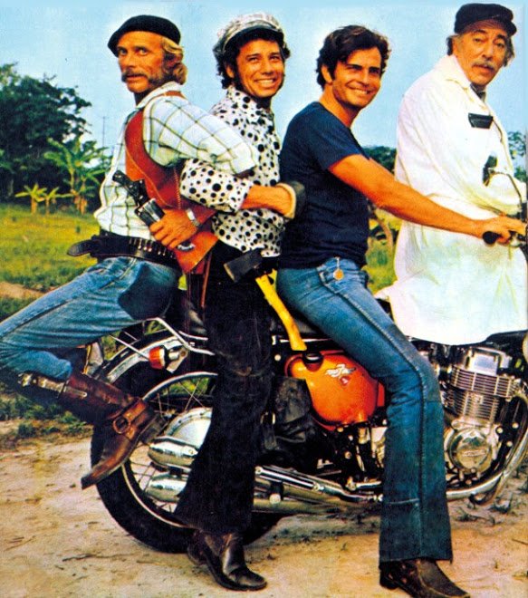 Relembrando o grande ator Dary Reis