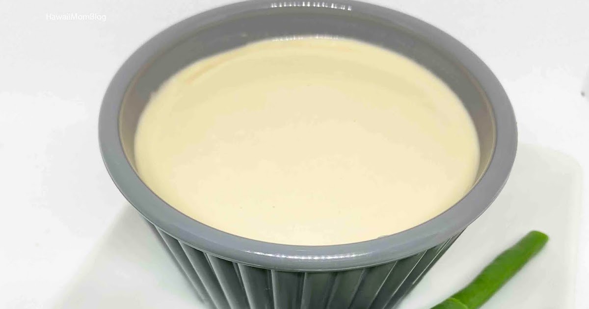 Hawaii Mom Blog: Shoyu Mayo