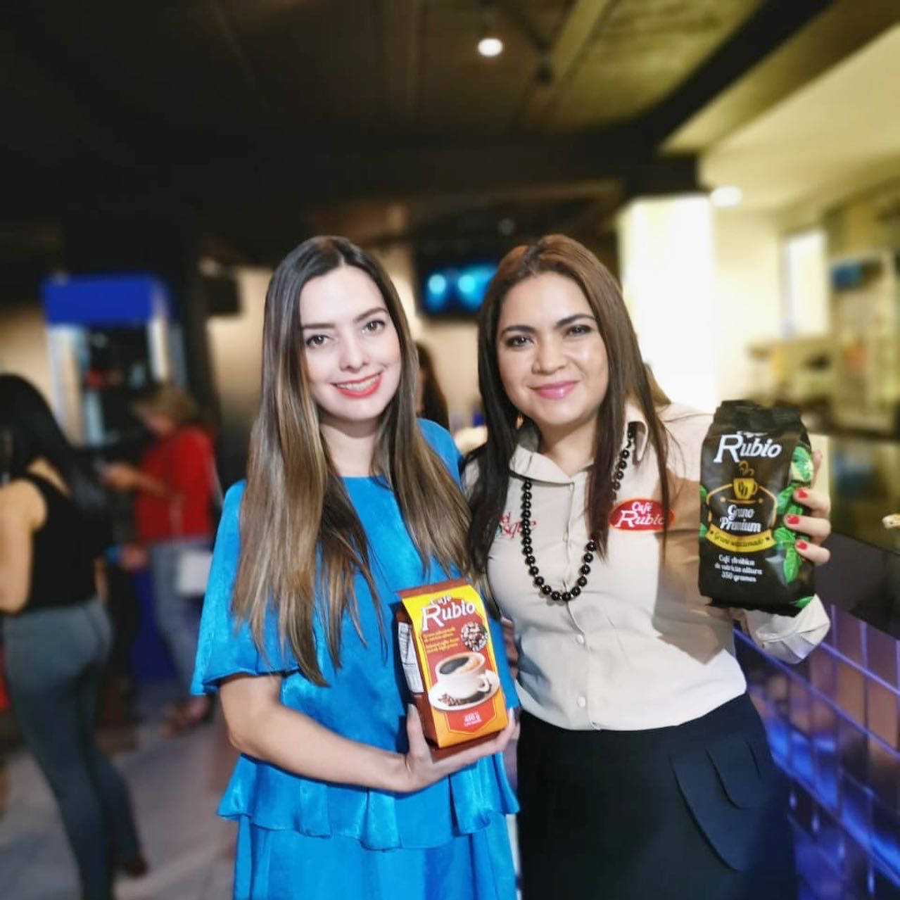 Café Rubio apoyando el talento nacional