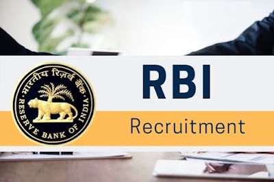 Reserve Bank Of India (RBI) Job Recruitment 2020 Update