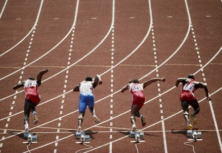 OCR PE Unit 6: A01 Athletics Based Sport