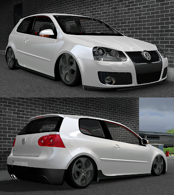 Golf V GTİ - LFS MODLARI