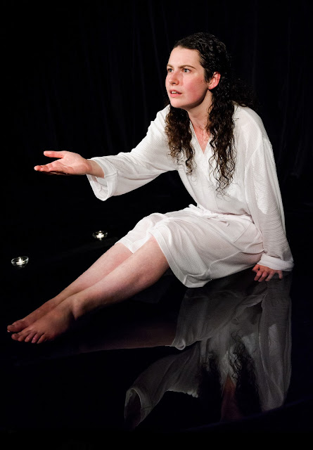 THEATRE'S LEITER SIDE: 11. Review: ROSS & RACHEL (seen May 18, 2016)