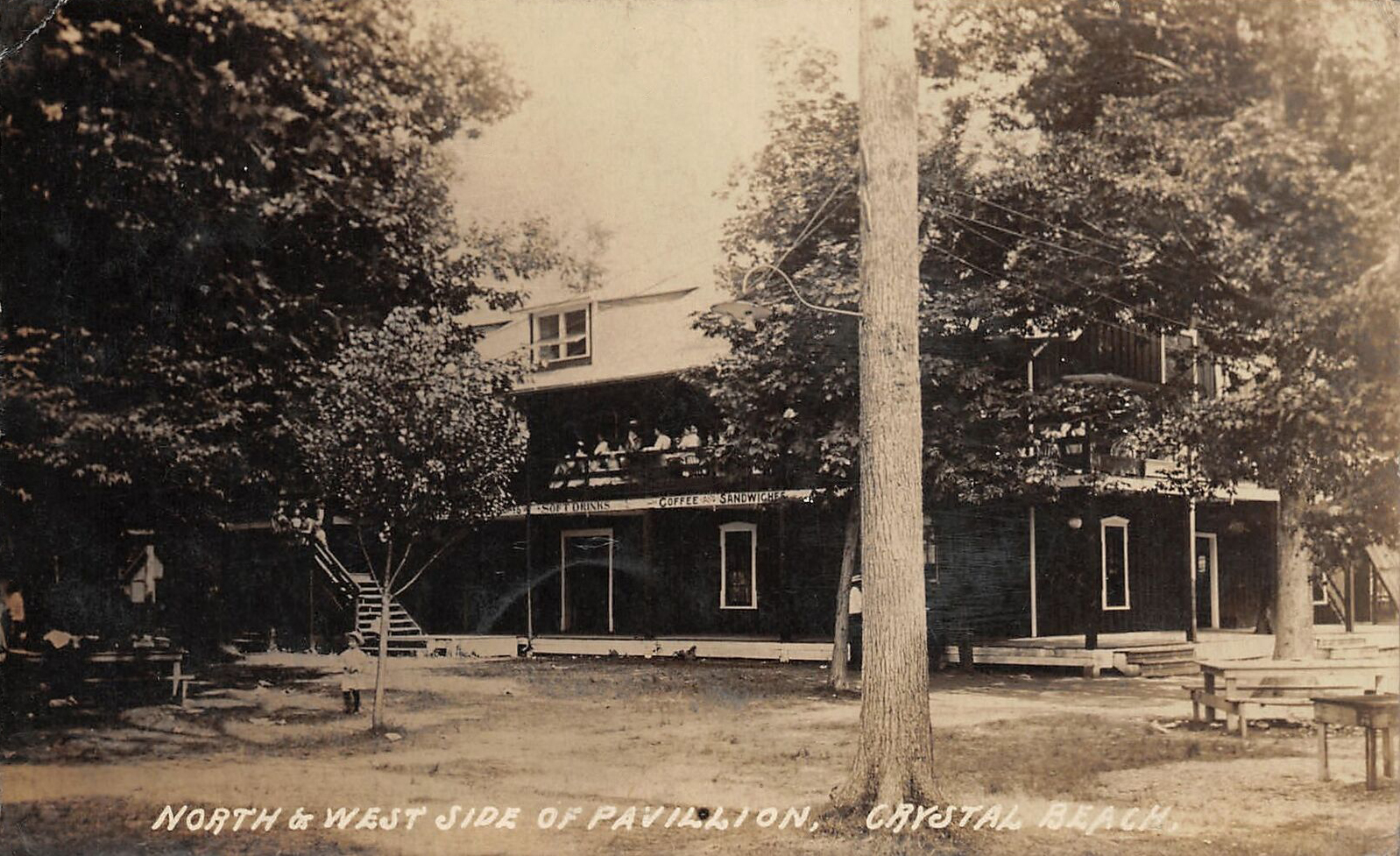 Brady's Bunch of Lorain County Nostalgia: Vermilion in Post Cards ...