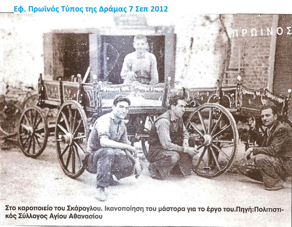 Δοξατινά Νέα: ΚΑΡΟΠΟΙΟΙ ΚΑΙ ΖΩΓΡΑΦΟΣ ΚΑΡΩΝ ΣΤΟΝ ΑΓΙΟ ΑΘΑΝΑΣΙΟ ΔΡΑΜΑΣ ...