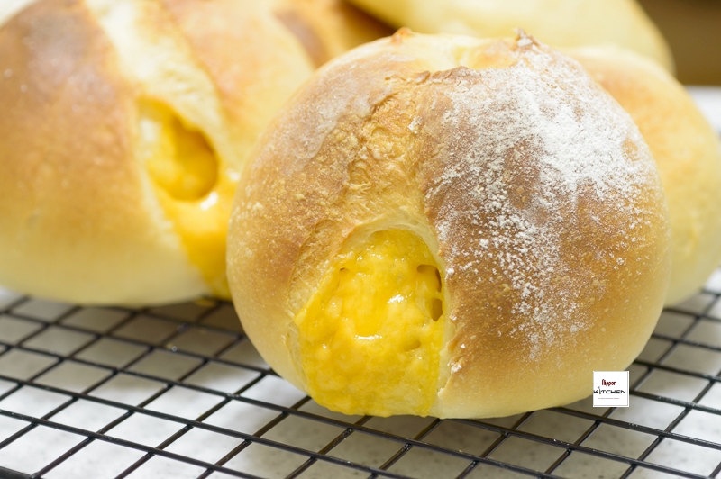 Japanese Cheese Bread Recipe at Sebastian Belbin blog
