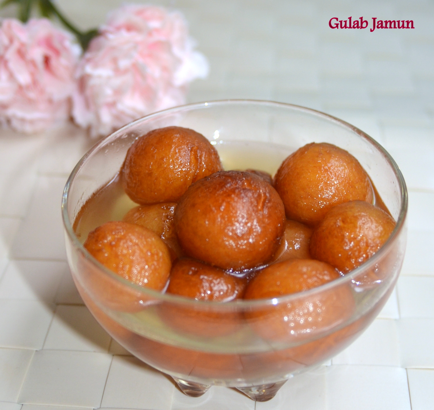 Palateo: Gulab Jamoon