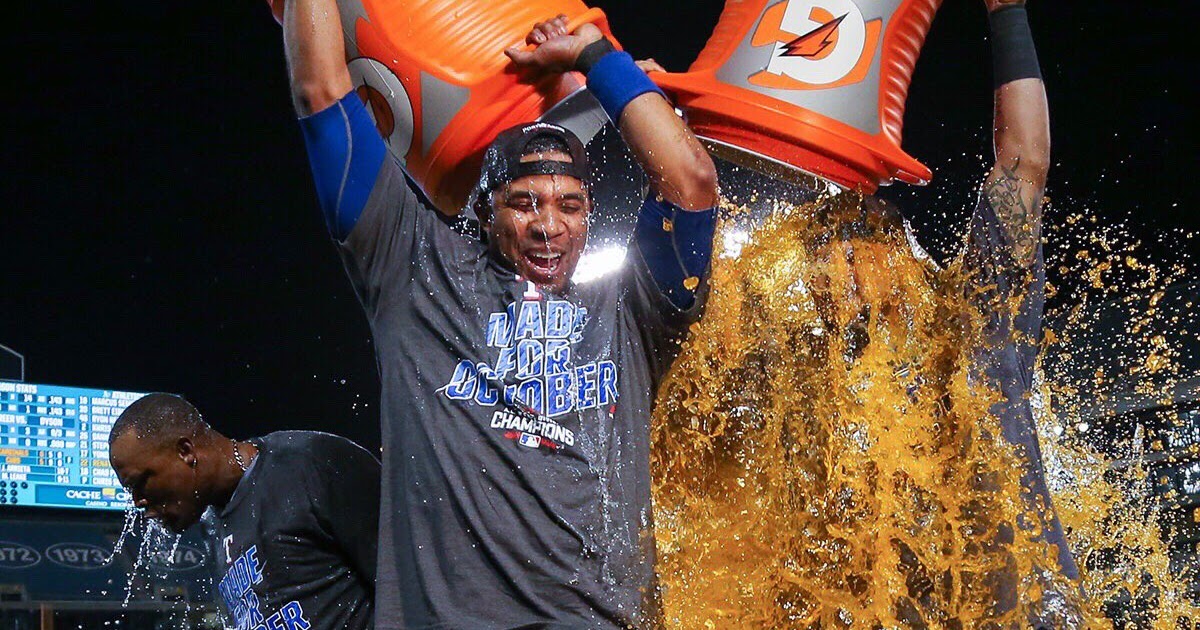 CoolerCupMLB: Emily Jones 9/23