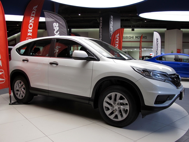 Spesifikasi, Review, dan Harga Mobil Honda CRV yang Harus Diketahui - KangMasroer.Com