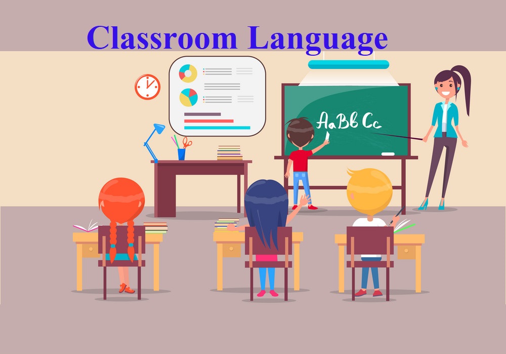 Learn with Prin เรียนรู้ไปพร้อมกับน้องปริญญ์: Classroom Language