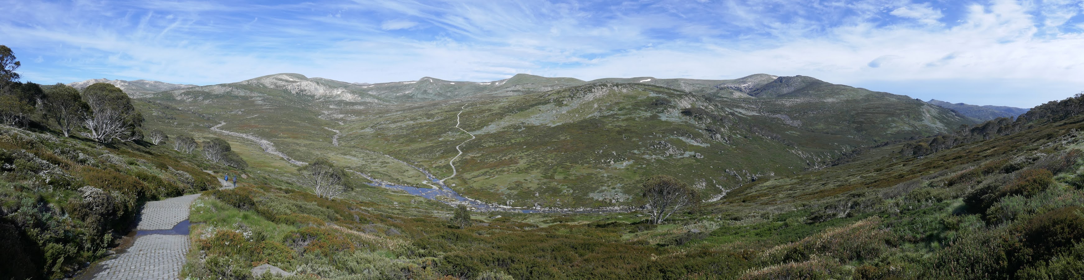 All The Gear But No Idea: Mount Sentinel, Mount Twynam & the Blue Lake