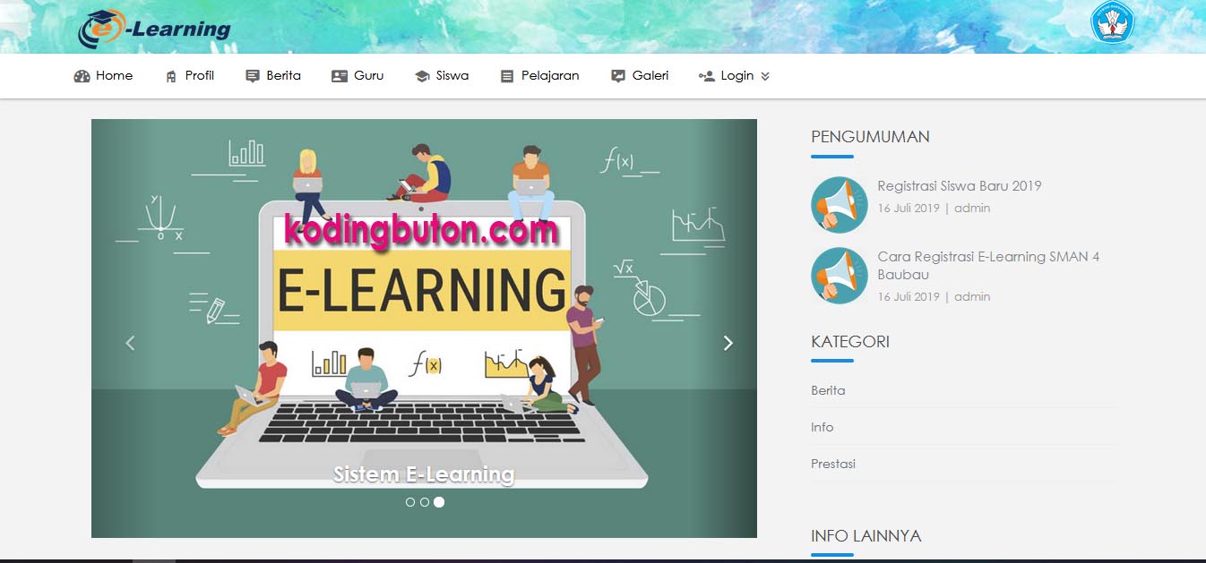 Cara Mengkoneksikan XAMPP Dengan Website PHP dan MySQL