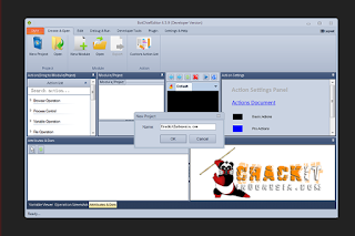 How can I make my own software?
