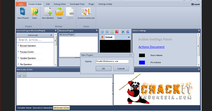 How can I make my own software?